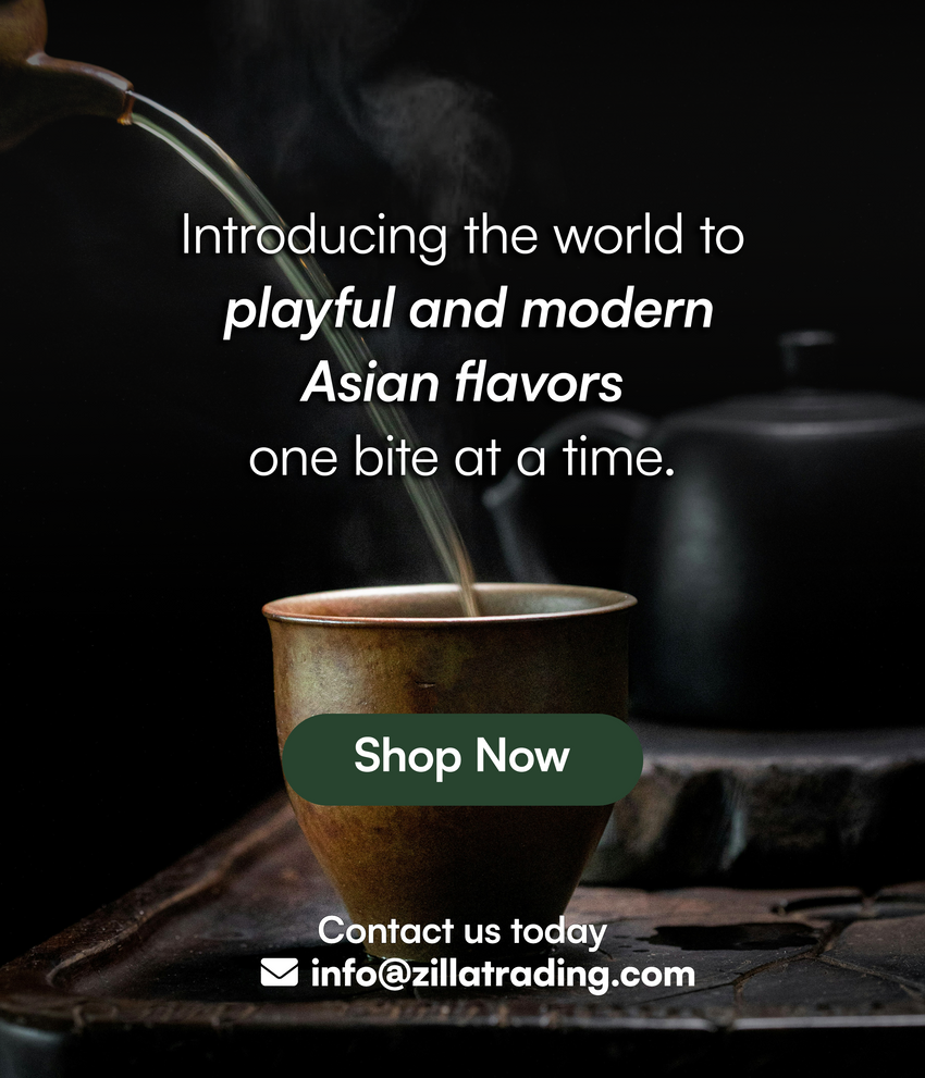 Boba Tea Supply and Equipment – Zilla Trading Company