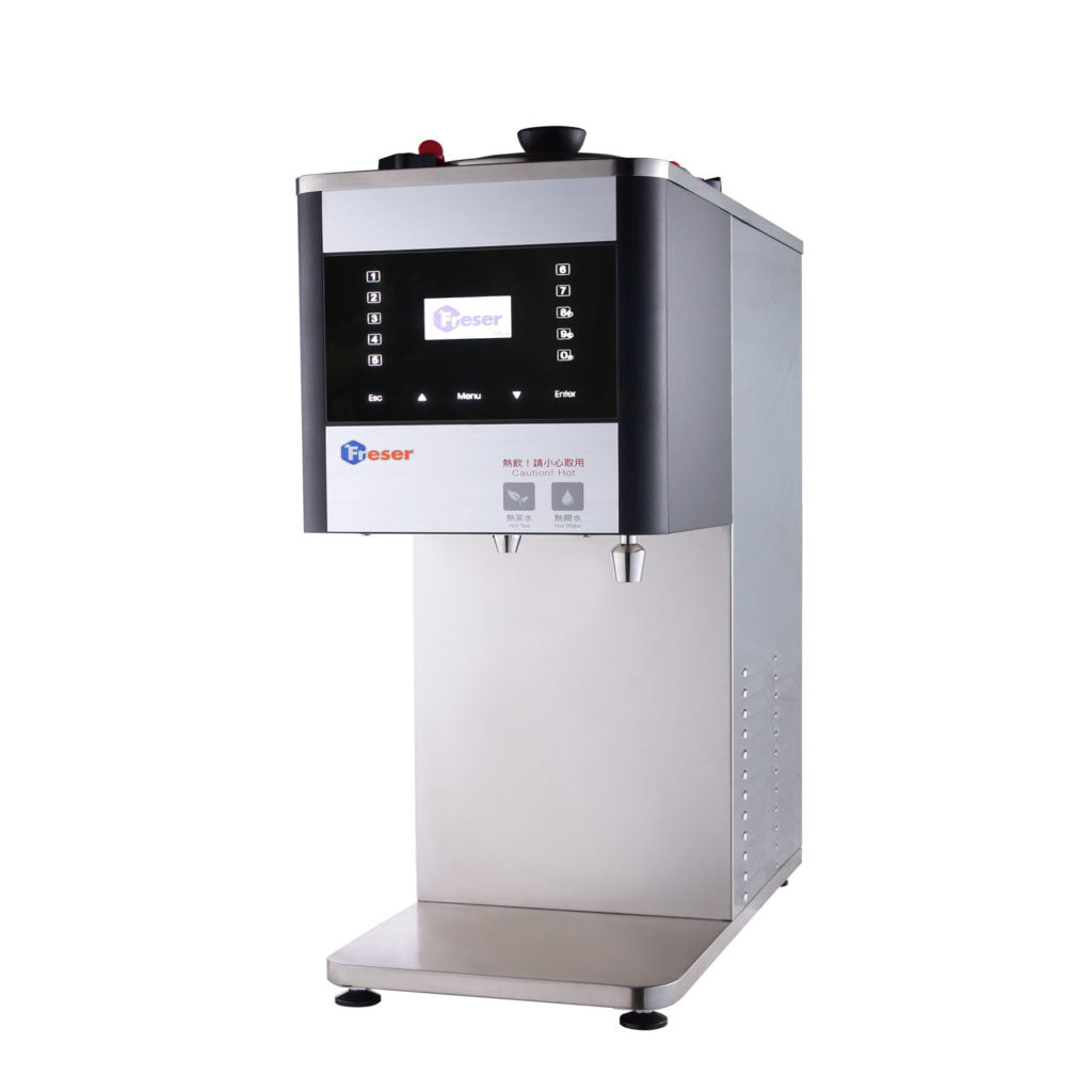 Freser Tea Brewing Machine 35T (OPEN BOX) – Zilla Trading Company